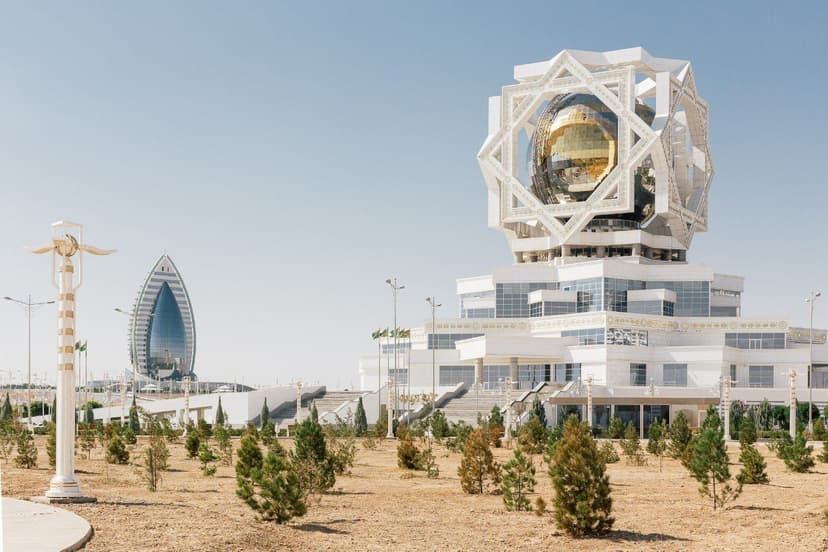 Découvrir le Turkménistan | Sites majeurs, nature et patrimoine